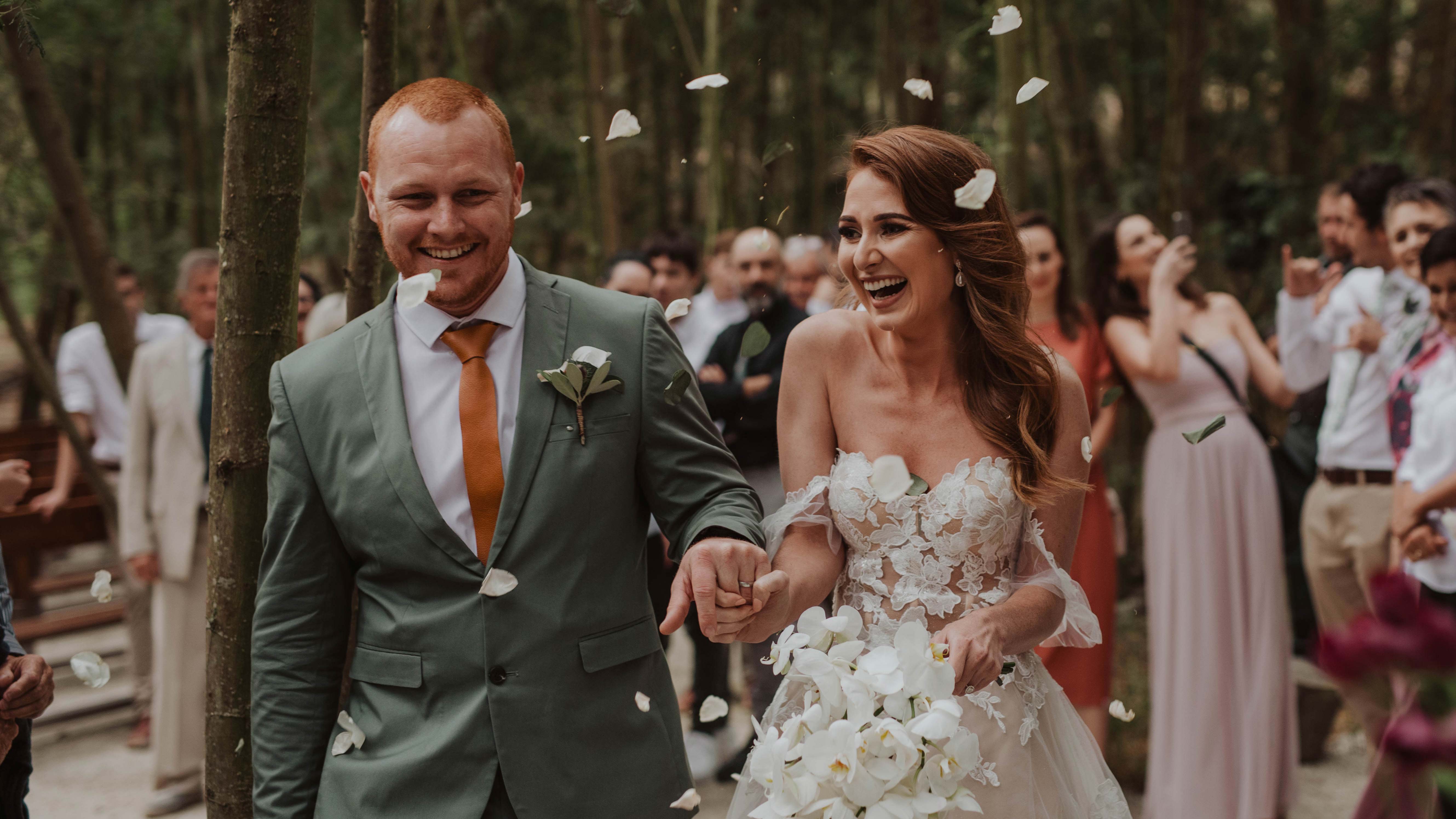 Junior & Roux-Jeanne - The Geldenhuys' Wedding Videography