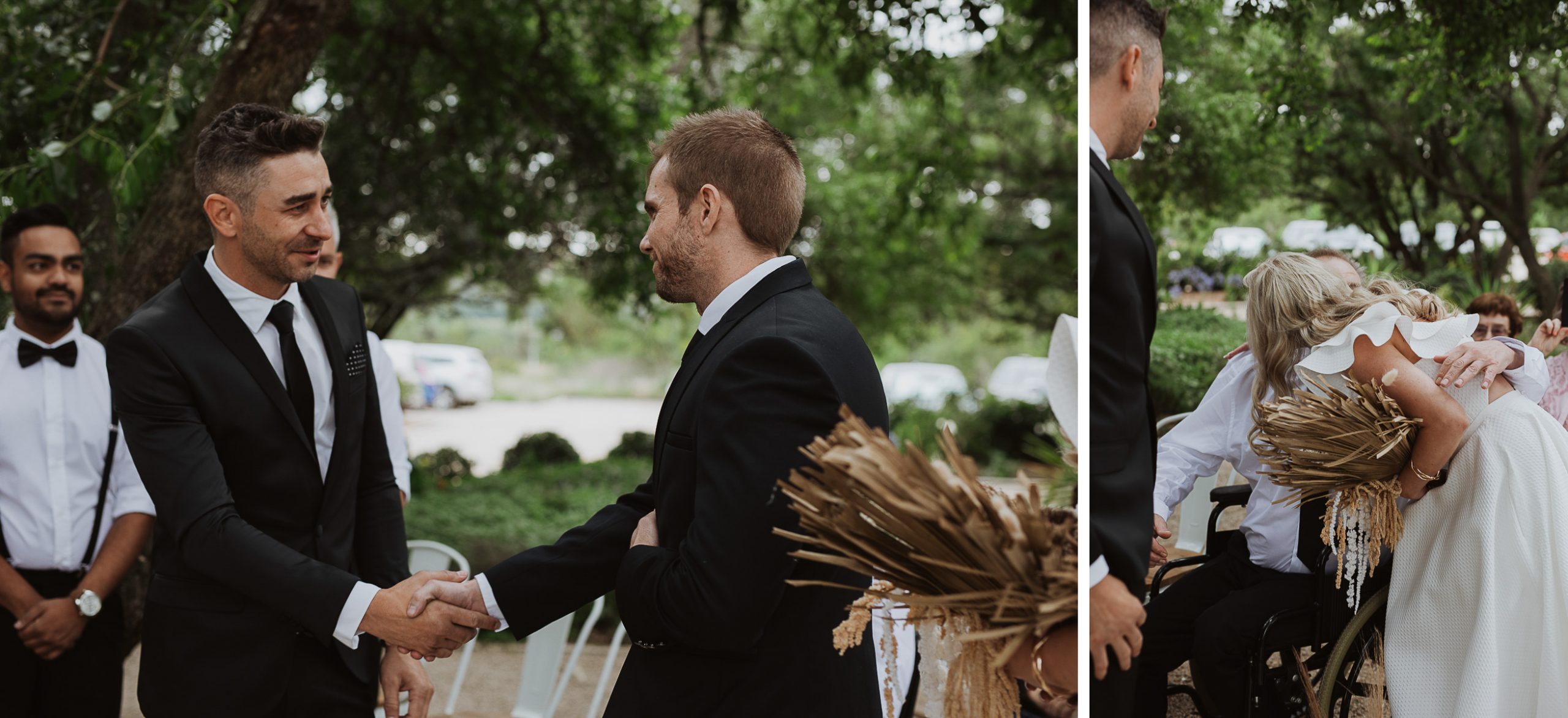 Hello Timber Wedding | Conrad & Cherese by The Geldenhuys'