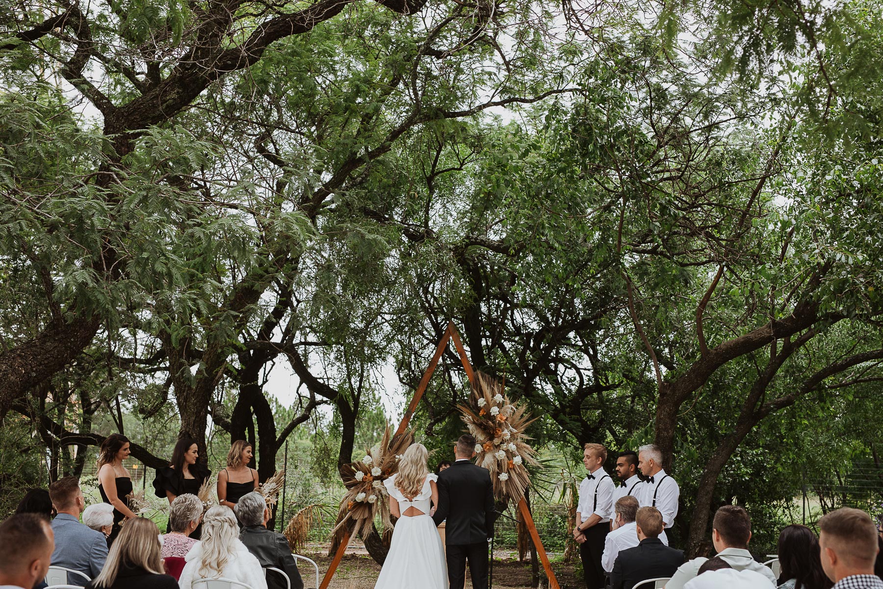 Hello Timber Wedding | Conrad & Cherese by The Geldenhuys'